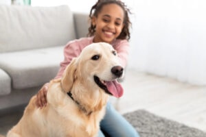How To Calm a Dog Down: 9 Tips From a Vet - Dr. Buzby's ToeGrips for Dogs